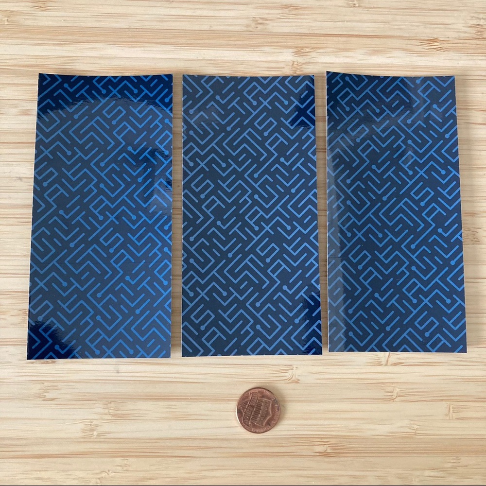 Rare My Hero Academia Todoroki Glitter Card Set - Gem